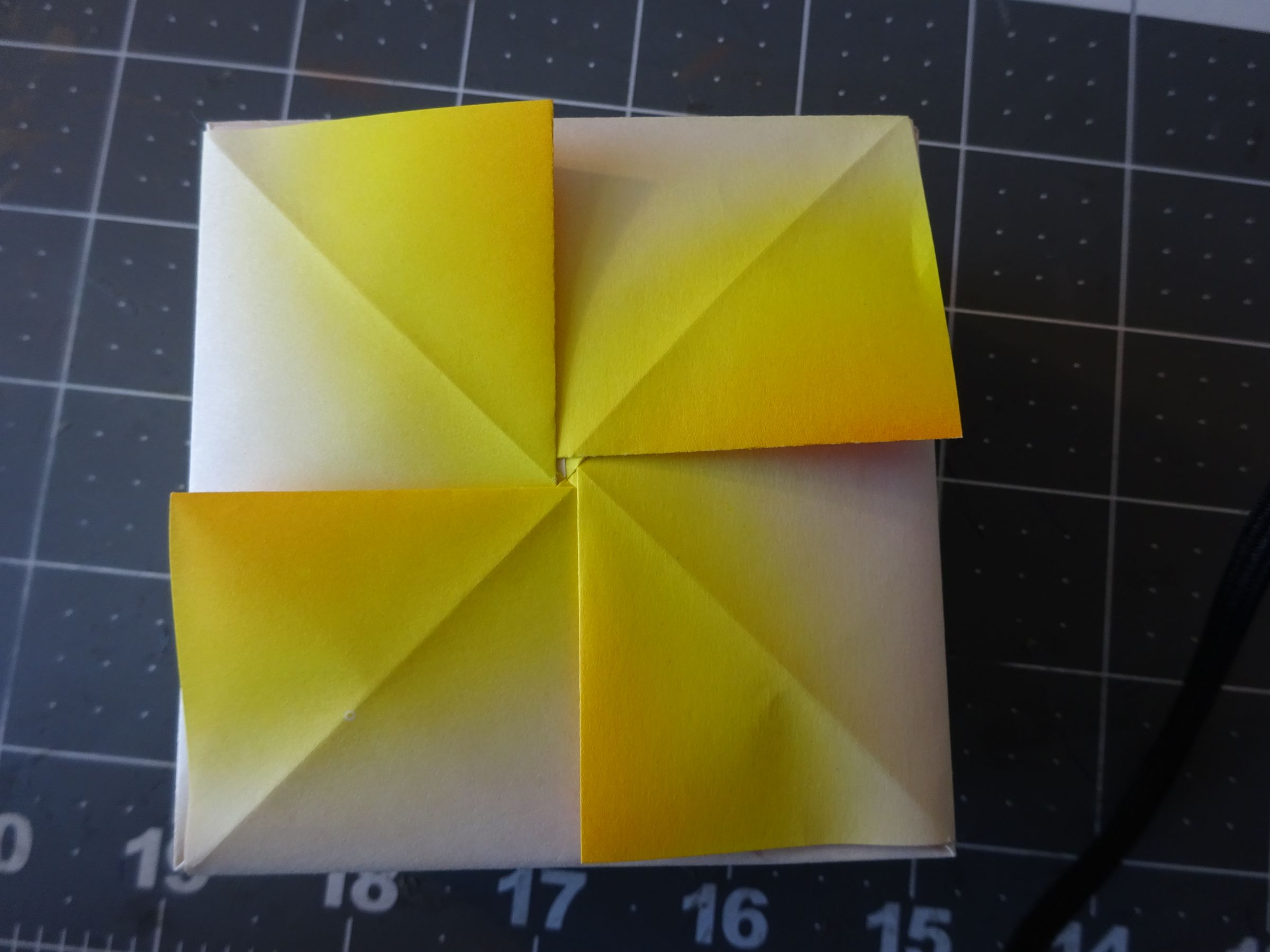 Origami Box With Lid : 23 Steps (with Pictures) - Instructables