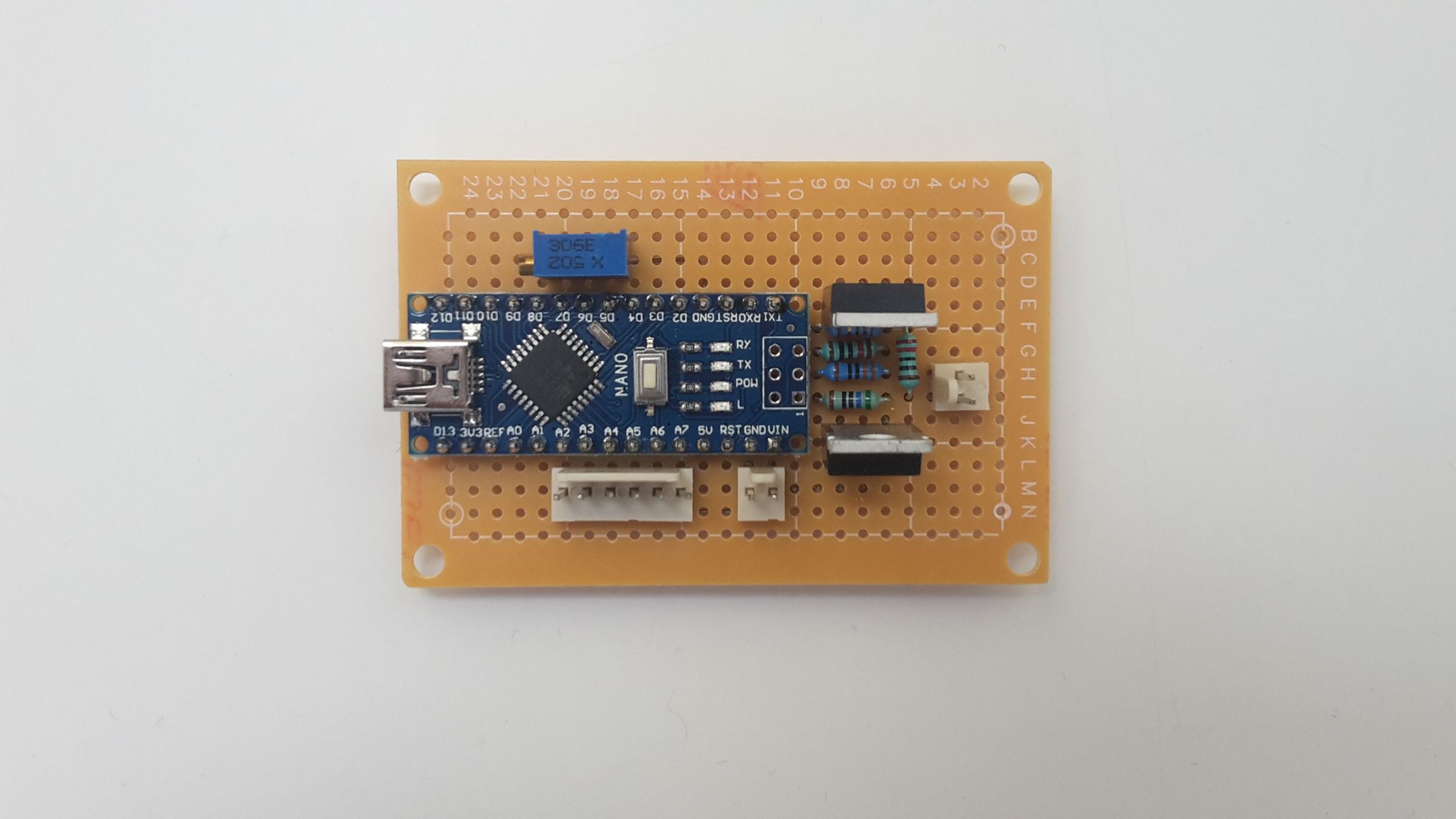 Arduino Based Pulse Induction Detector - Flip Coil : 5 Steps (with ...