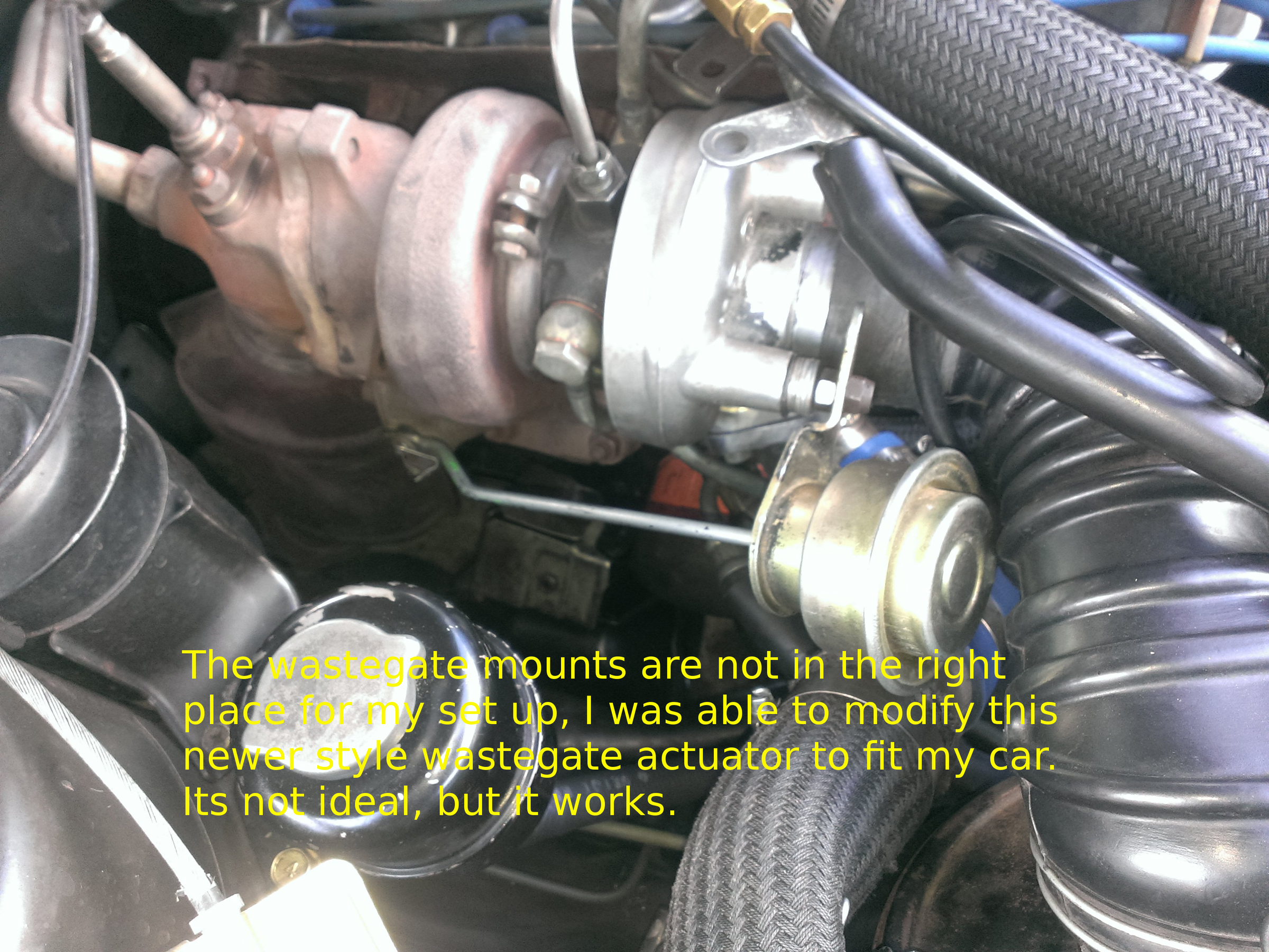 MHI Turbo Rebuilding and Modifications : 5 Steps (with Pictures ...