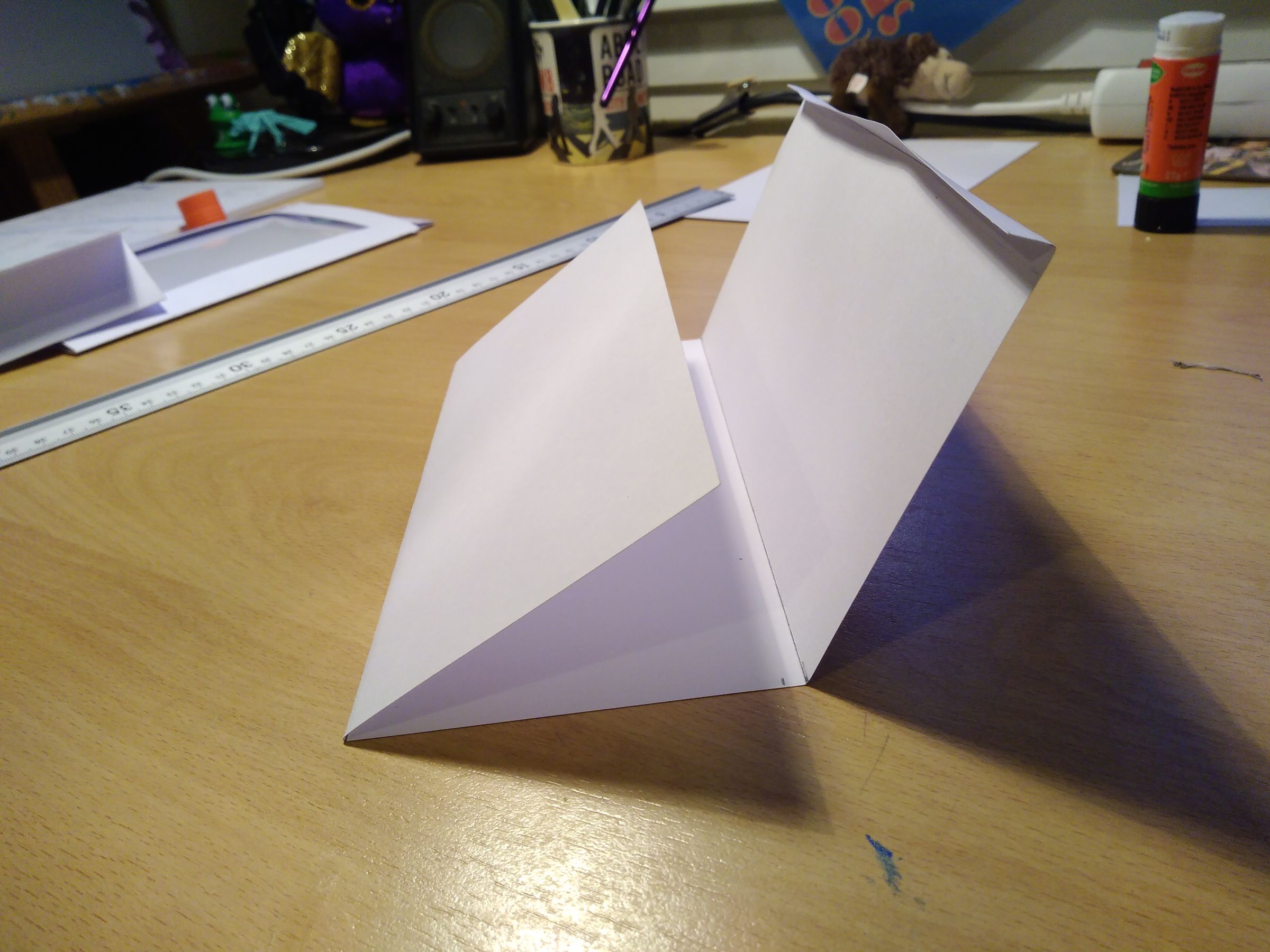 Magic Card (with Template) : 15 Steps (with Pictures) - Instructables