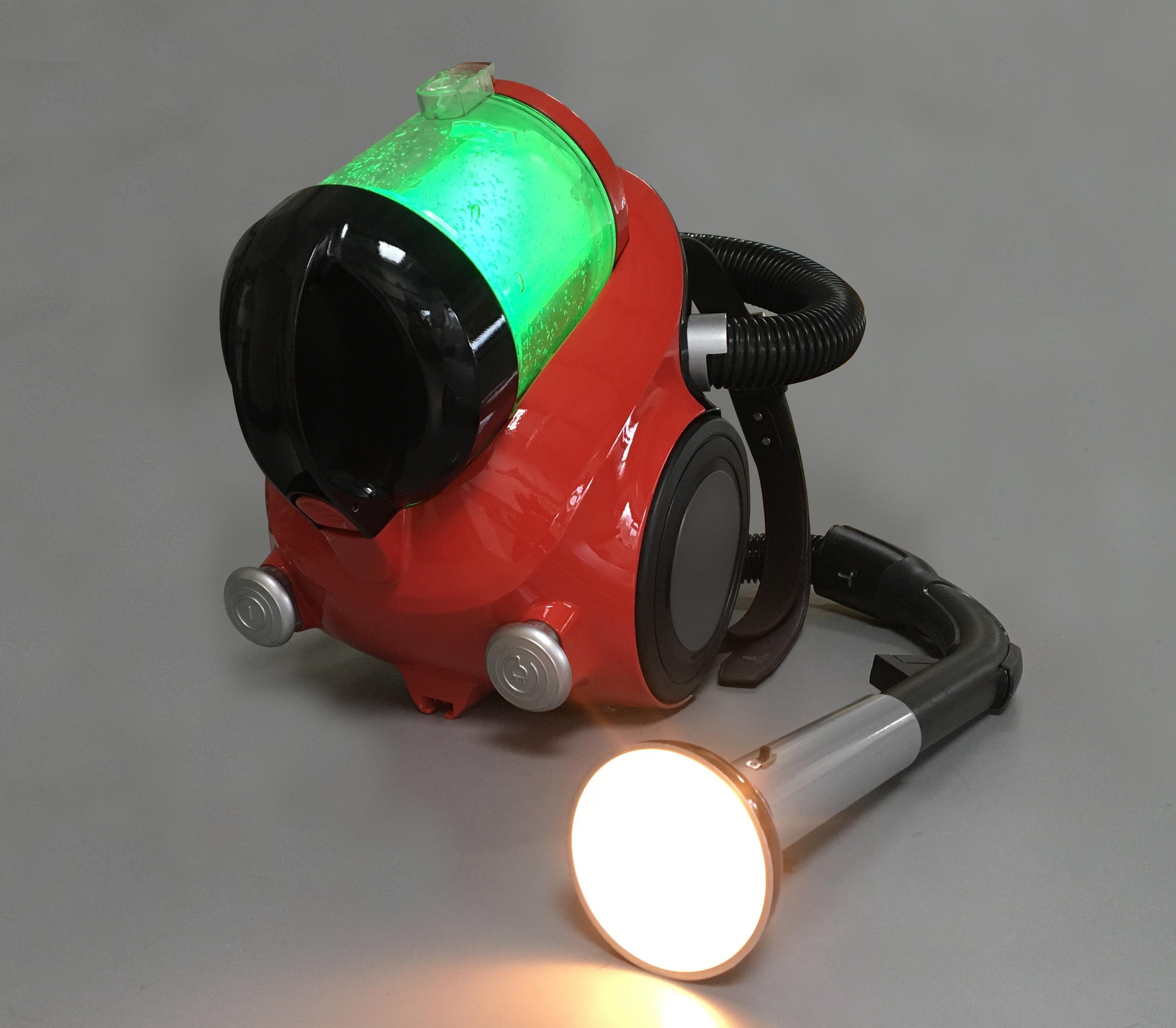 Luigi's Mansion 3: Poltergust G-OO (from a Real Vacuum!) : 10 Steps ...