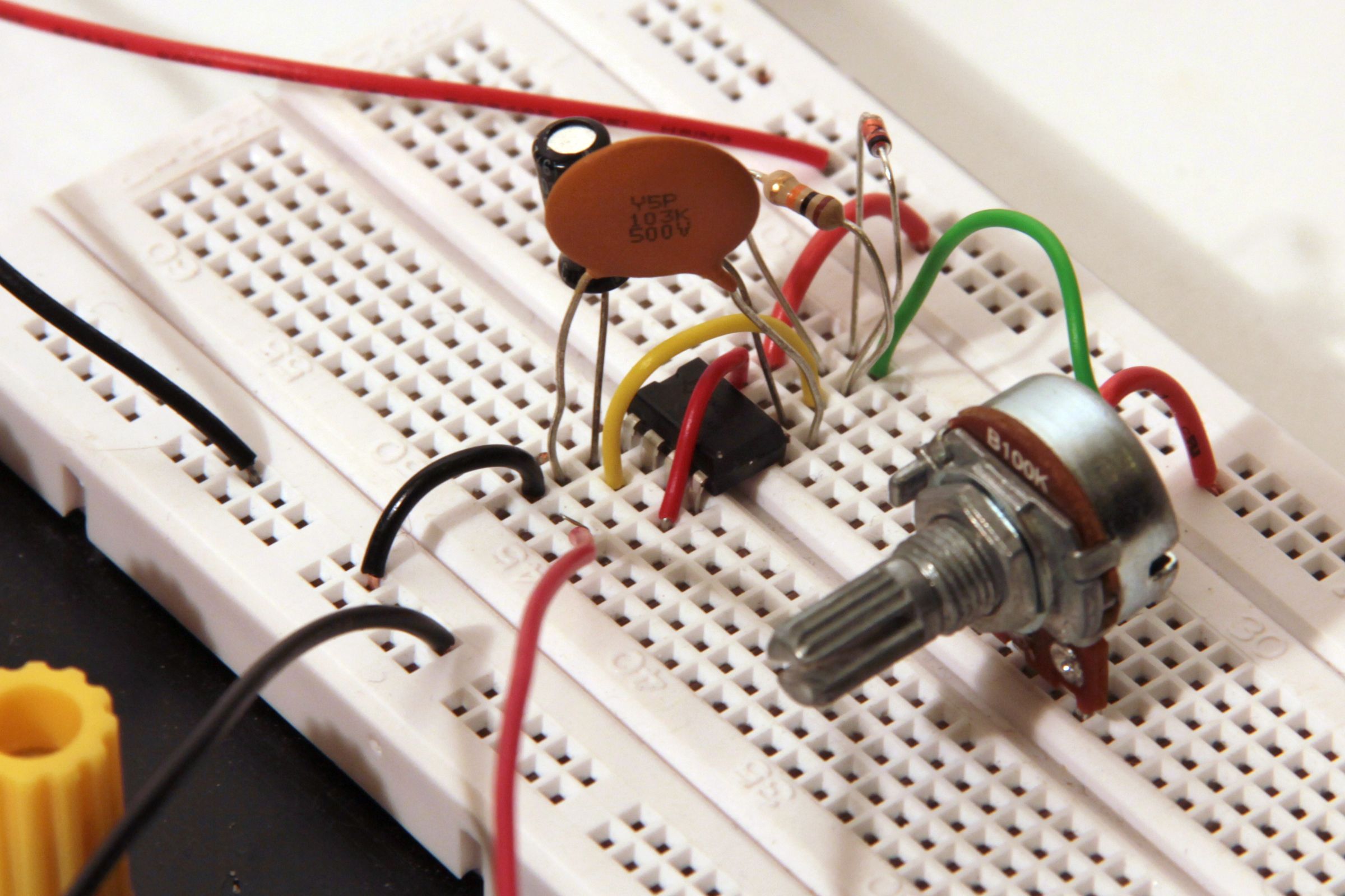 555 Timer : 8 Steps (with Pictures) - Instructables