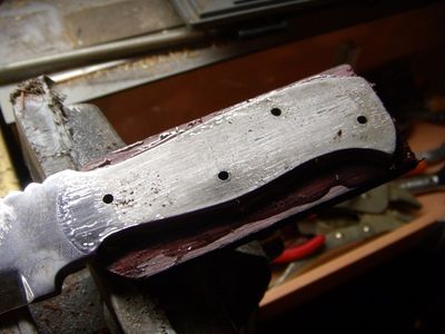 How to Build a Knife : 9 Steps (with Pictures) - Instructables