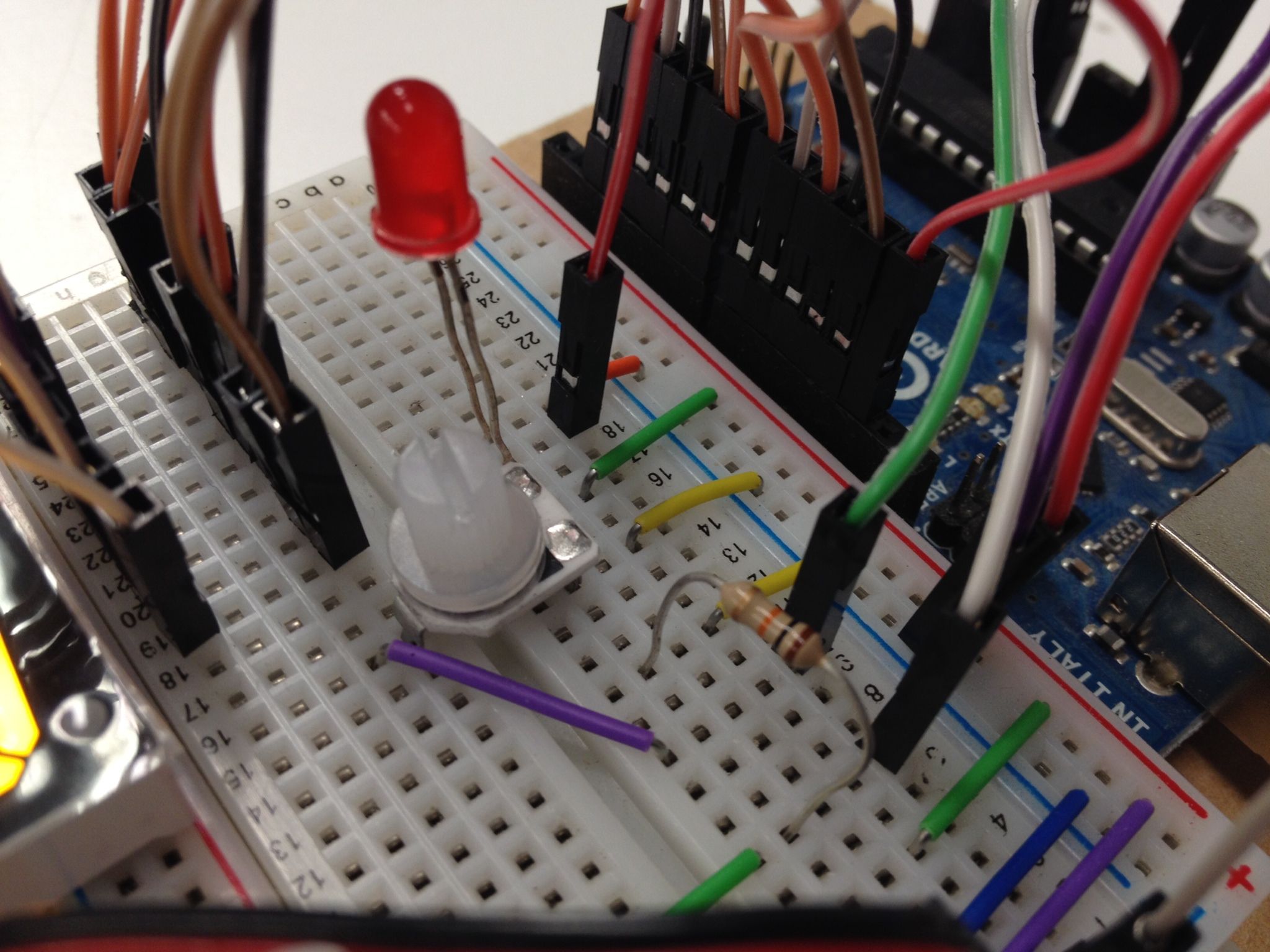 How to Do Arduino-Controlled Intelligent Time-Lapse Photography : 4 ...