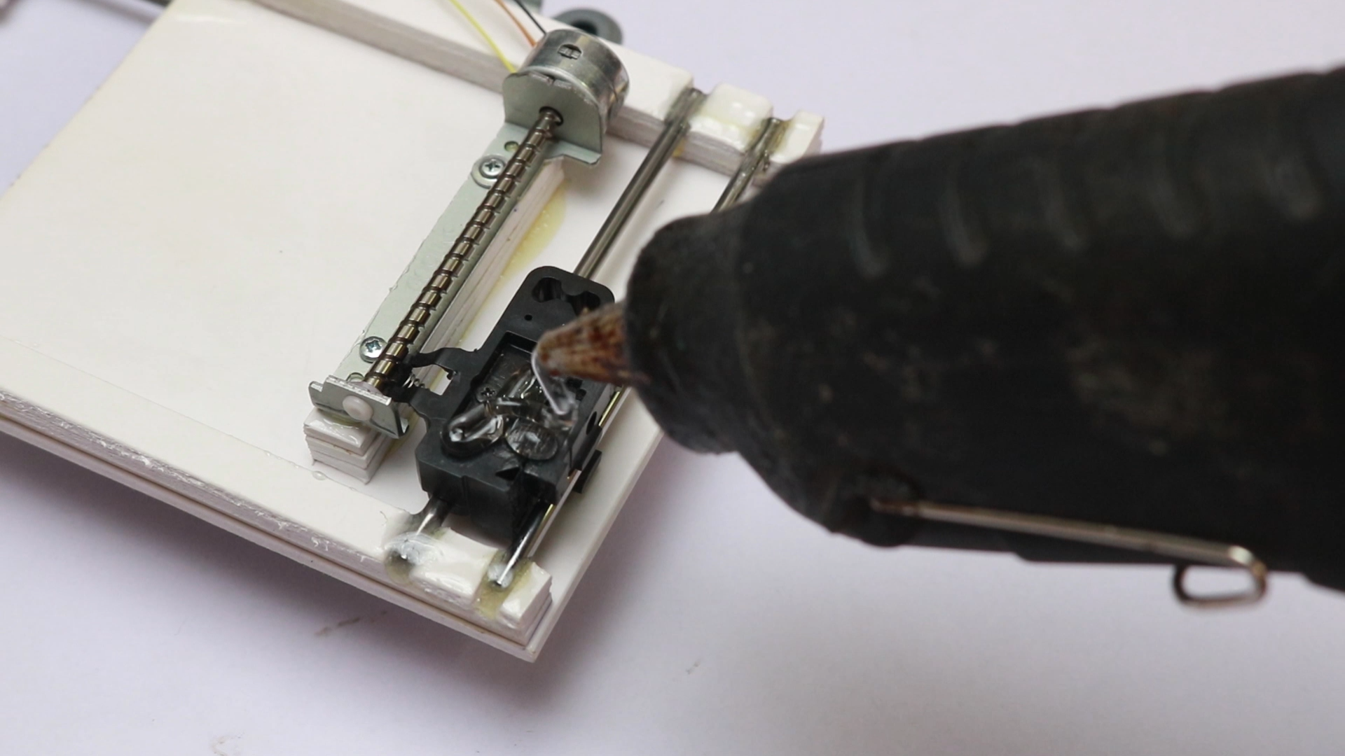 Homework Writing Machine : 15 Steps - Instructables