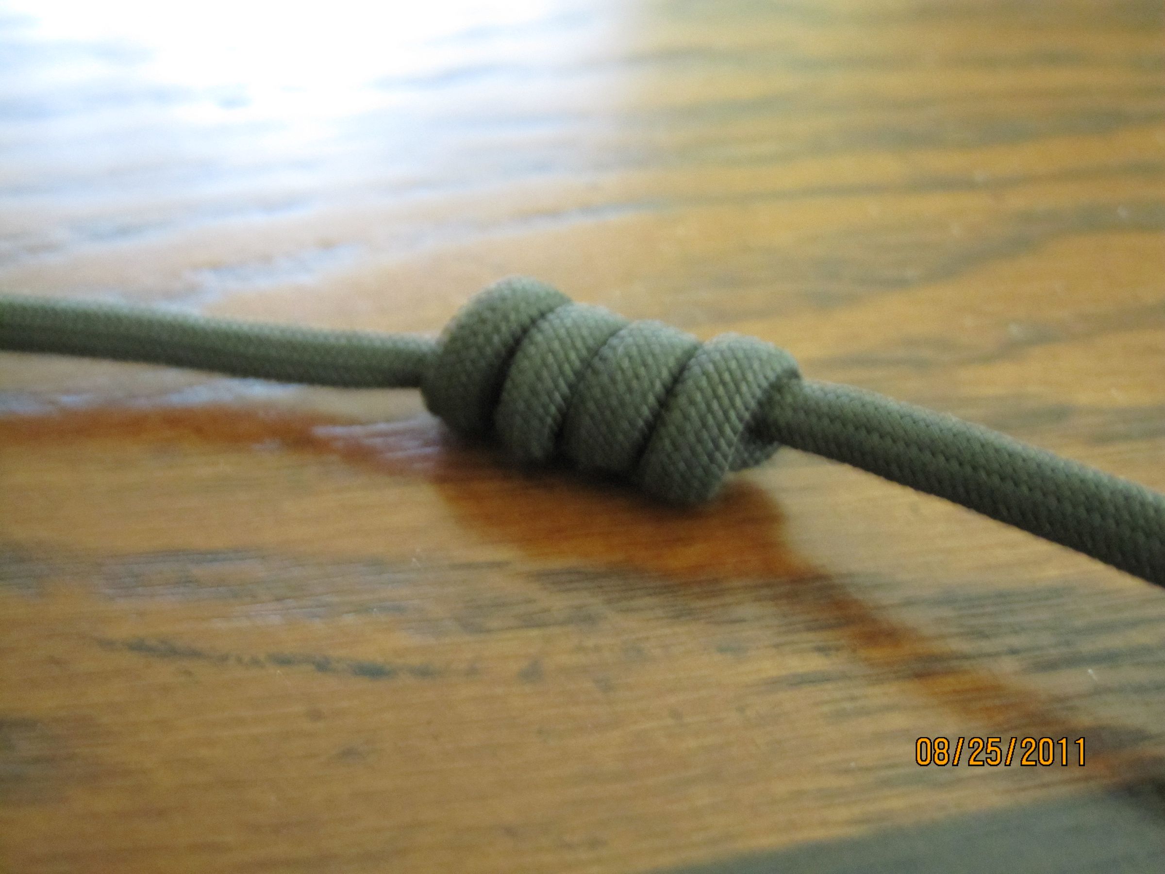Corkscrew Knot : 5 Steps (with Pictures) - Instructables