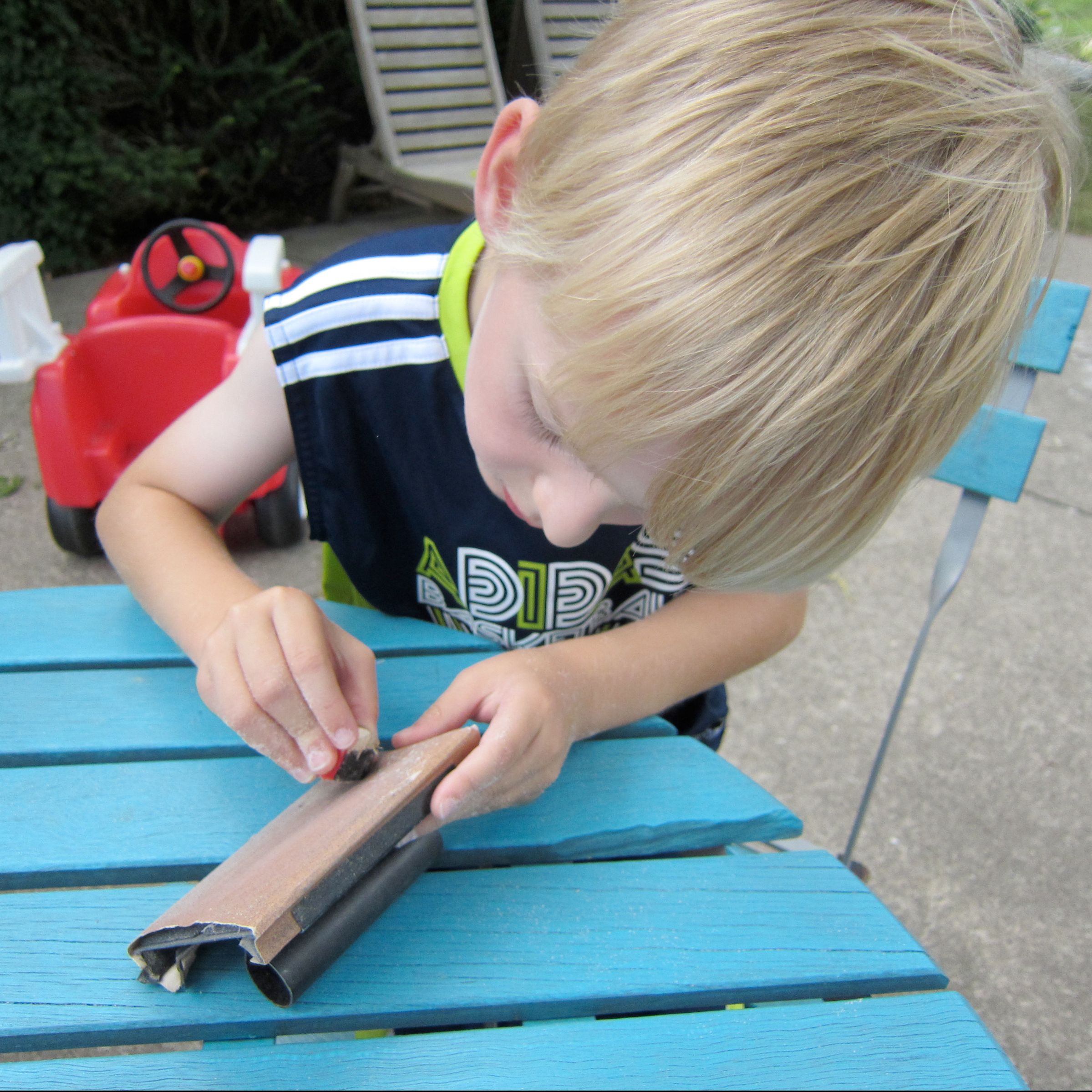 How to Make a Wooden Snake Toy : 6 Steps (with Pictures) - Instructables