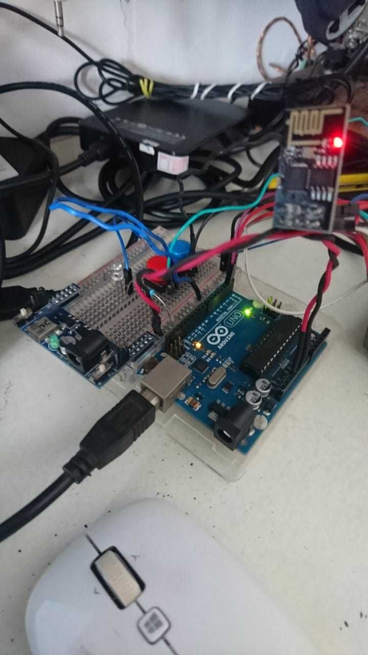 Arduino UNO + ESP8266 WiFi Module : 3 Steps - Instructables