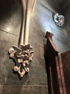 How to Build a Faux Gothic Temple in a Small Space Using PVC Pipes ...