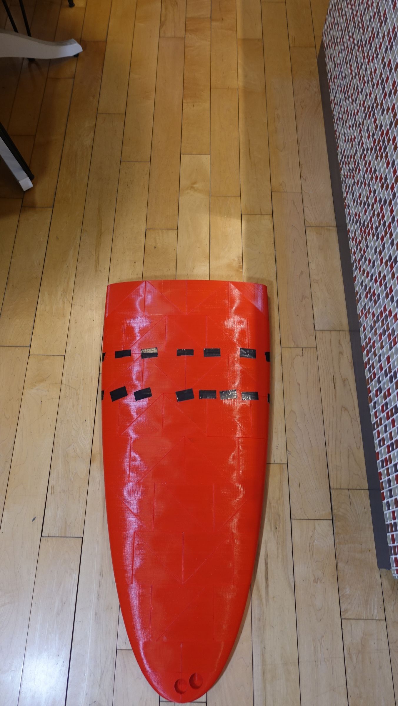 How to 3D Print a Surfboard : 8 Steps (with Pictures) - Instructables