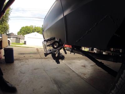 GoPro Vehicle Mounts: the Fender Mount : 6 Steps - Instructables