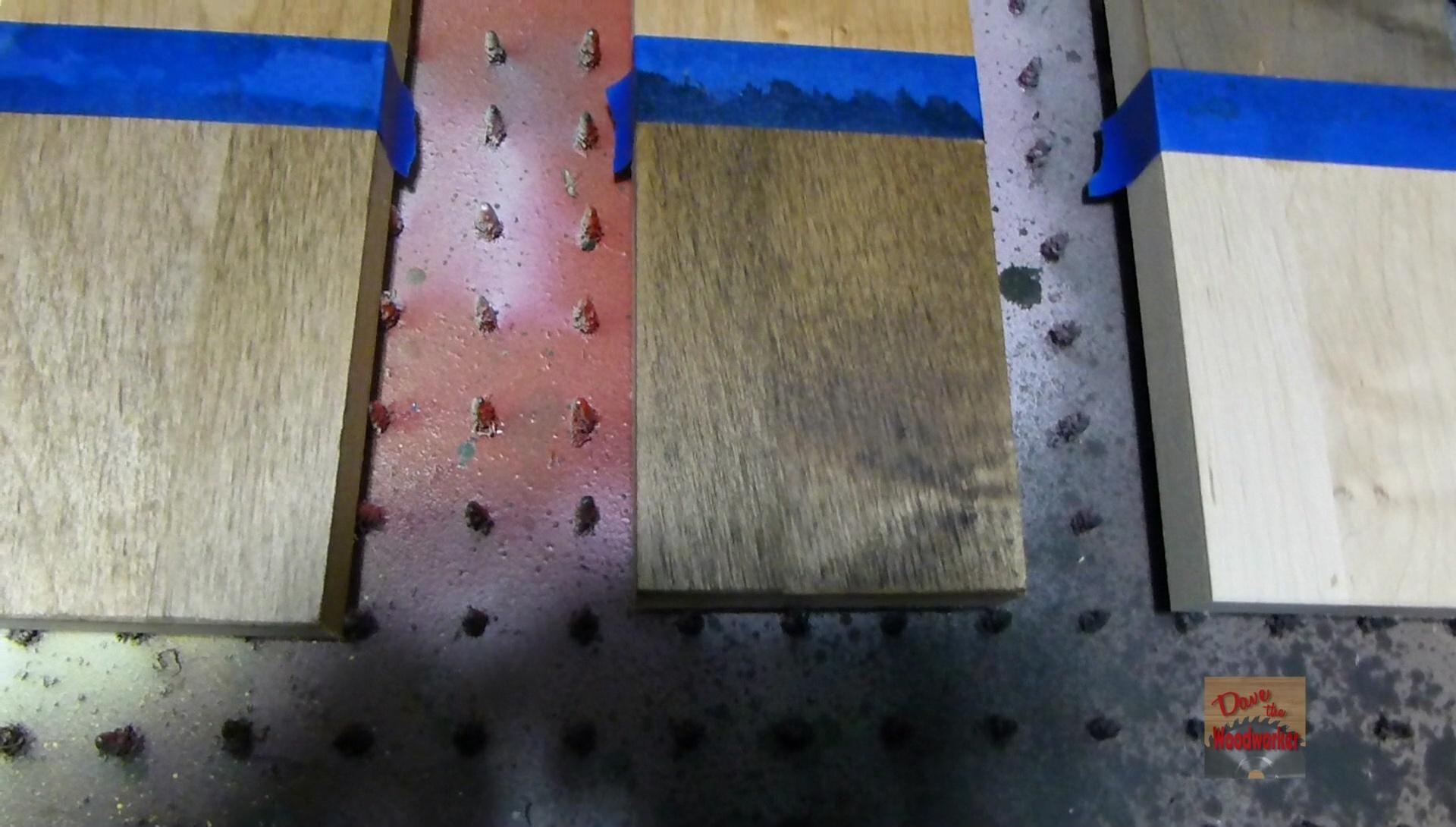 Testing Stains on Maple Lumber : 18 Steps (with Pictures) - Instructables