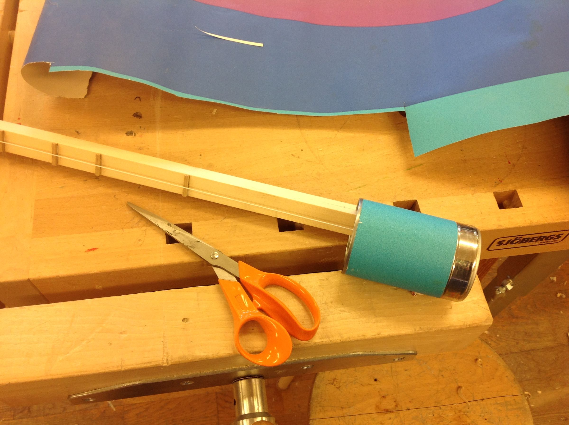 Canjo - One String Banjo : 7 Steps (with Pictures) - Instructables