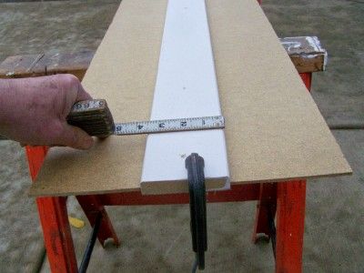 Circular Saw Rip Guide--My Version : 6 Steps (with Pictures ...