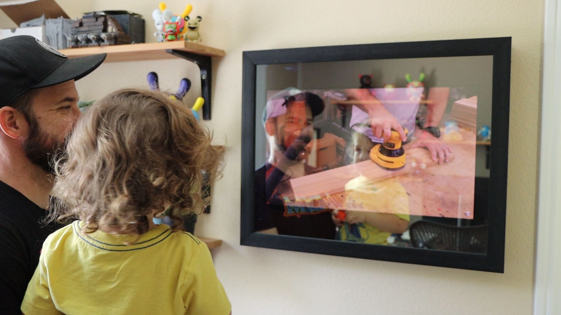 How to Make a DIY Smart Mirror : 12 Steps (with Pictures) - Instructables