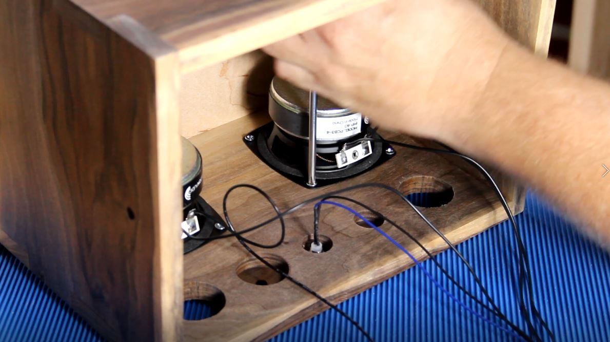 DIY Wood Bluetooth Speaker : 8 Steps (with Pictures) - Instructables