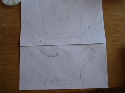 How to Make an Iron Man Mask : 6 Steps (with Pictures) - Instructables