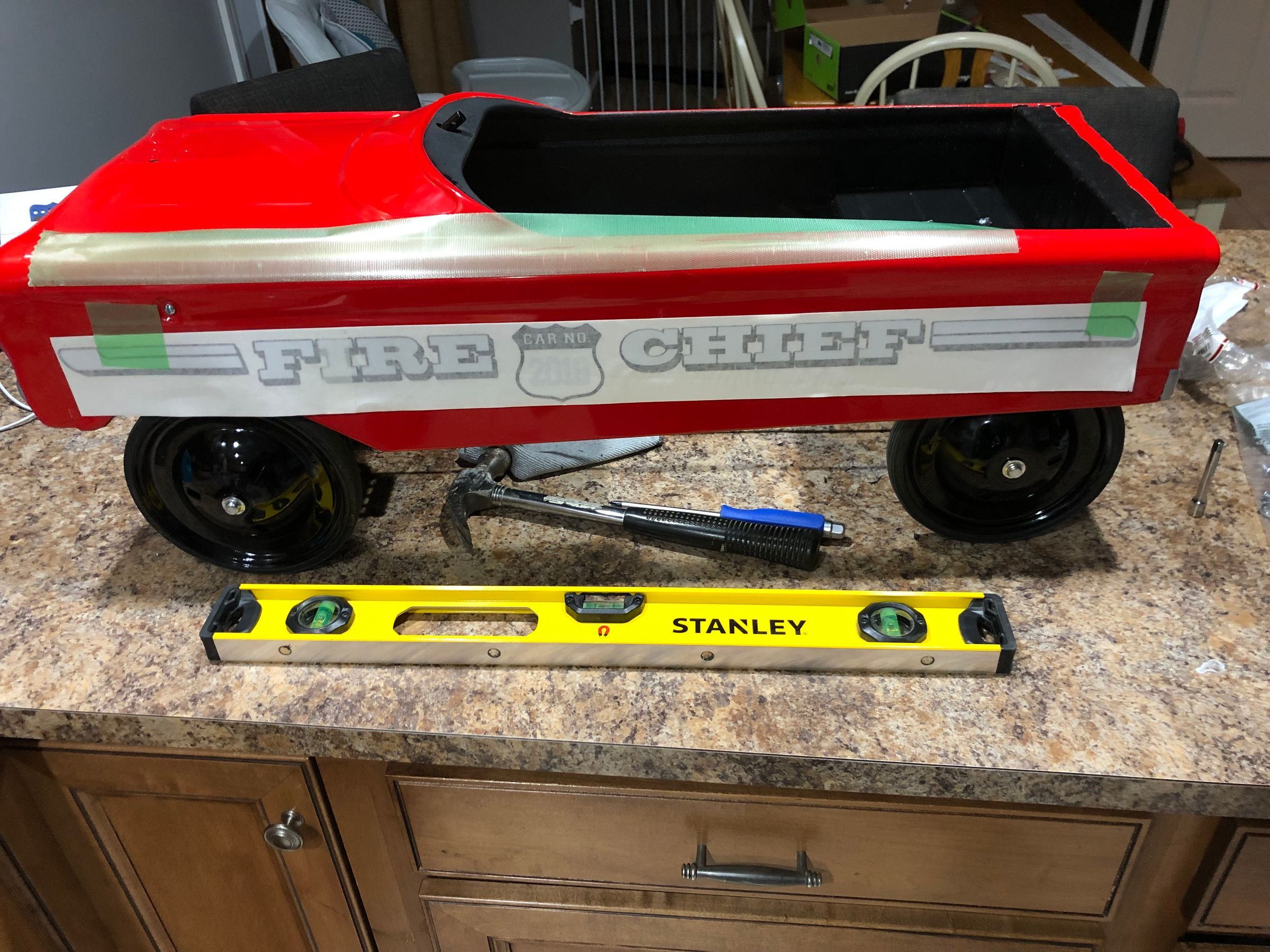 AMF Pedal Car Restoration : 13 Steps (with Pictures) - Instructables