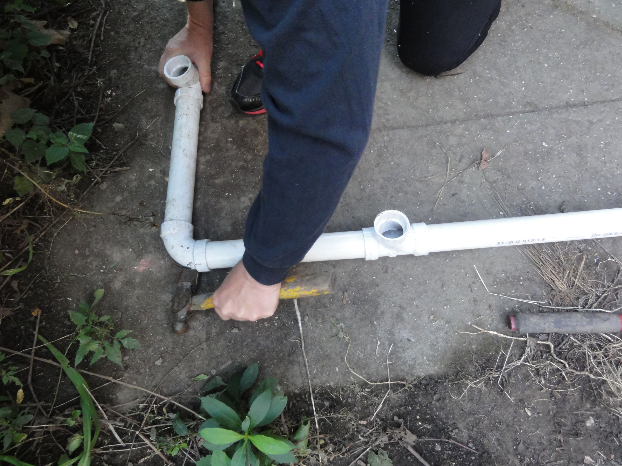 UPDATED! Simple DIY Sukkah - Build Your Own From PVC Pipe - Free ...