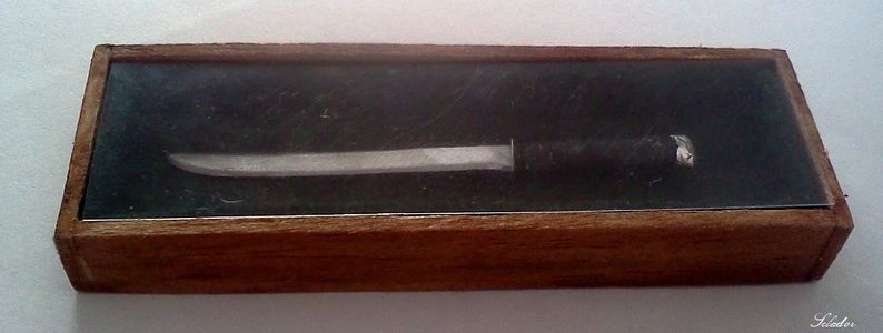 Mini Swords for Non-forge Owners : 10 Steps (with Pictures) - Instructables