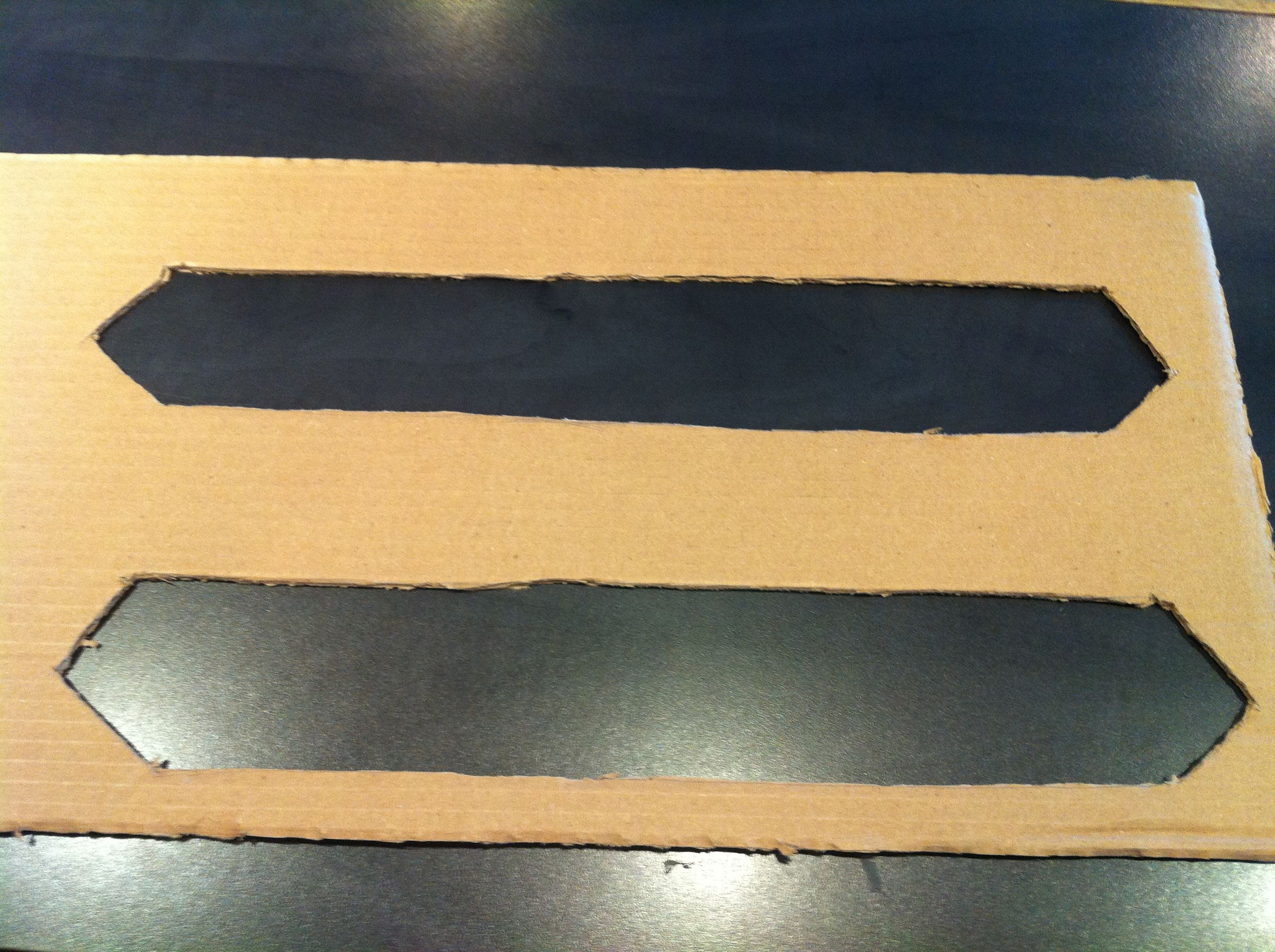 How to Build a Tank With a Cardboard Box : 3 Steps (with Pictures ...