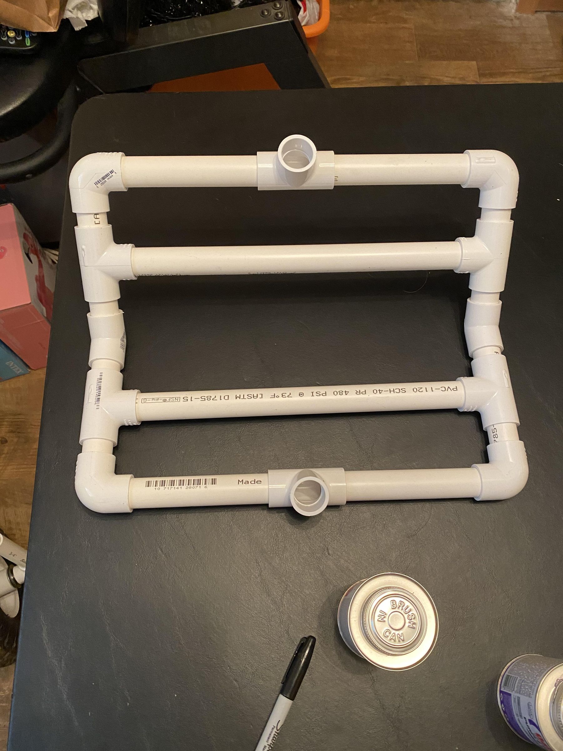 PVC Kayak Cart : 5 Steps (with Pictures) - Instructables