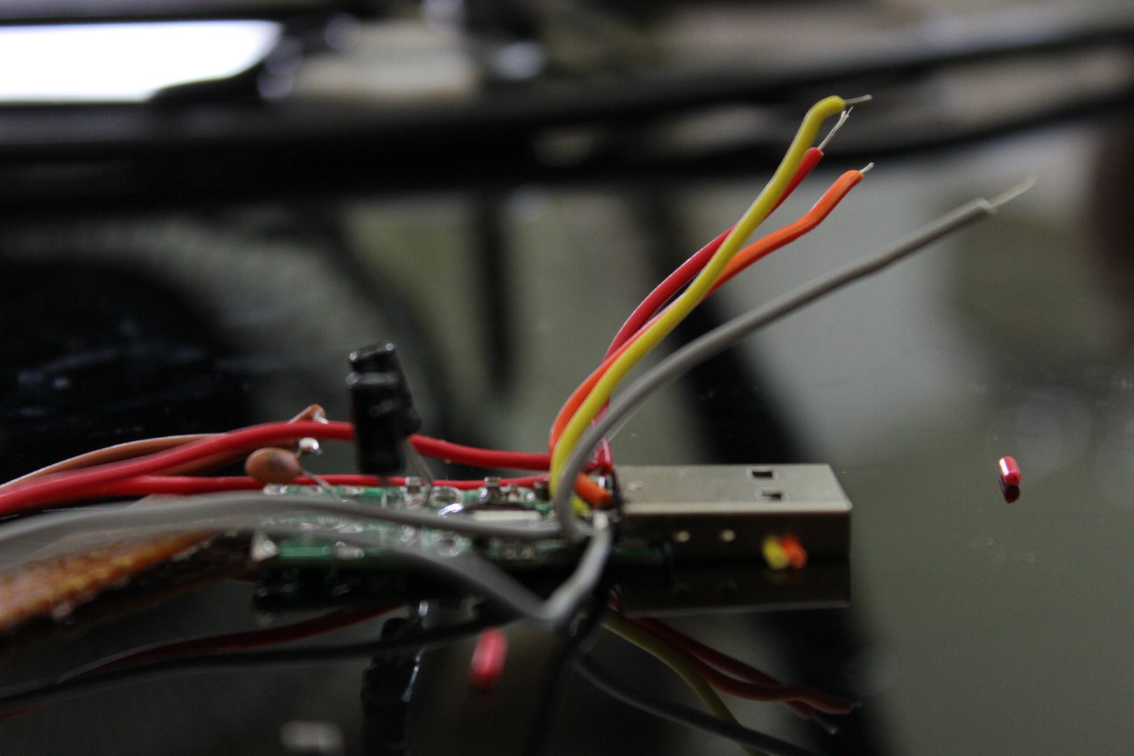 Coco-Mic --- the DIY Studio Quailty USB Mic (MEMS Technology) : 18 ...