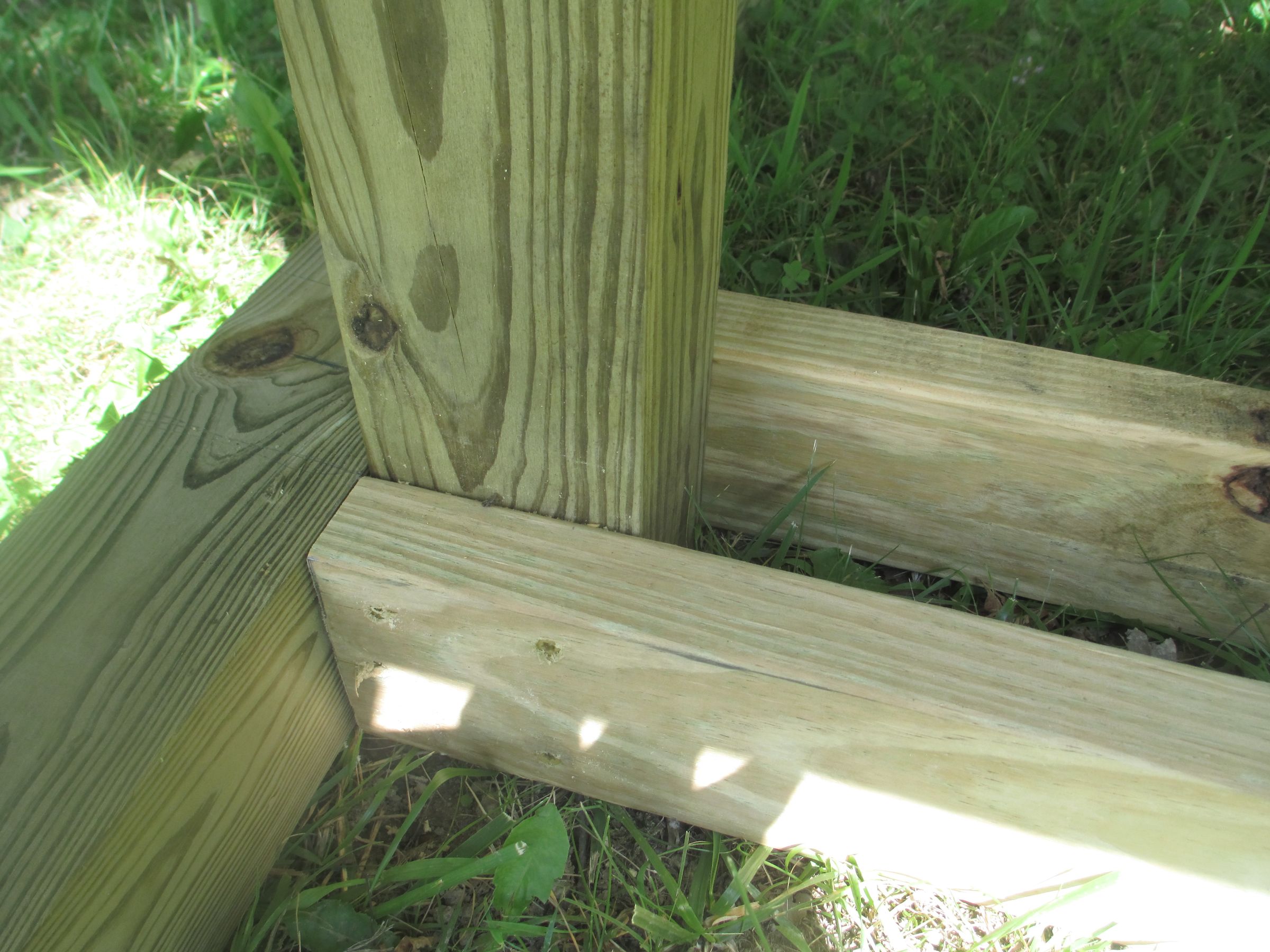 Archery Target Stand and Range Plans : 16 Steps (with Pictures ...