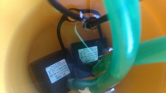 Arduino Home Irrigation System With a 7 Segment Display : 4 Steps (with Pictures) - Instructables