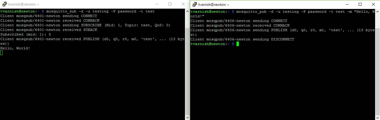 How to Use MQTT With the Raspberry Pi and ESP8266 : 8 Steps (with ...
