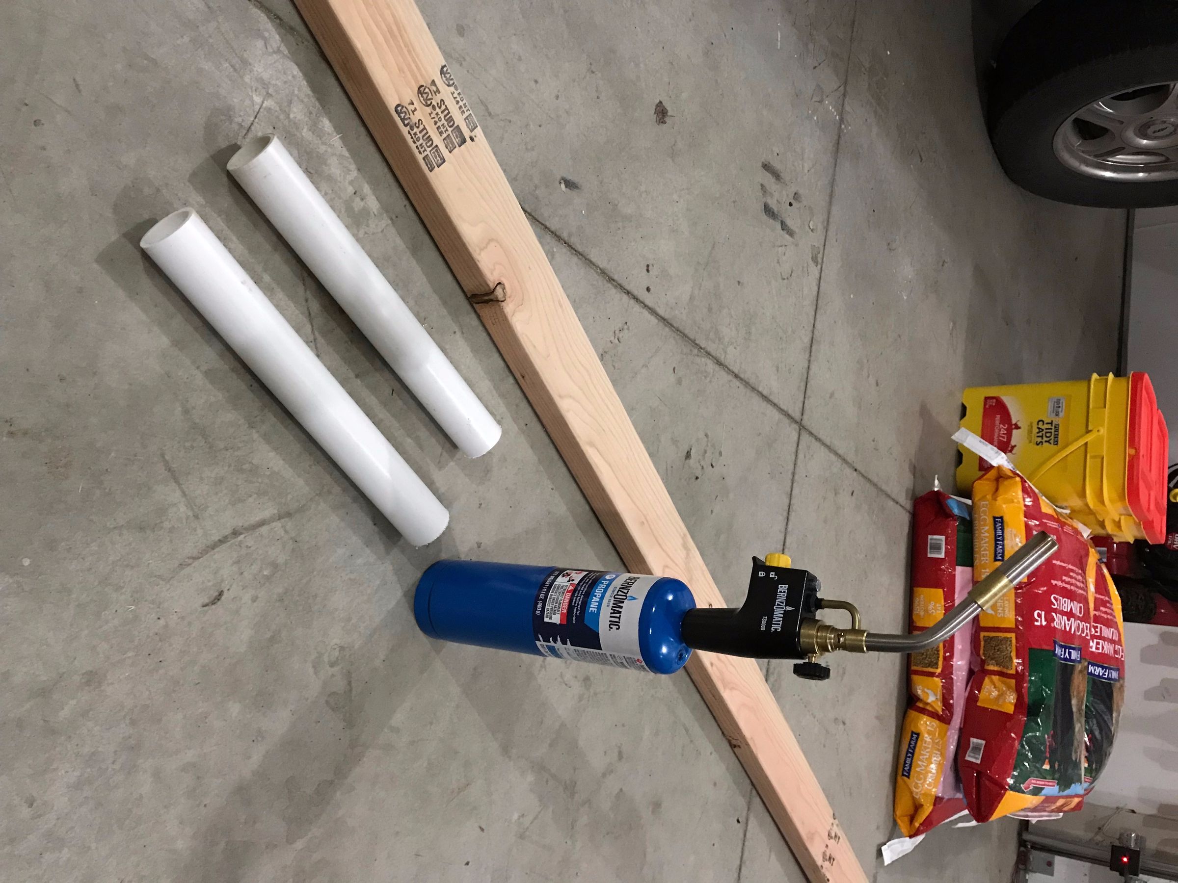 PVC Potato Shooter : 15 Steps - Instructables