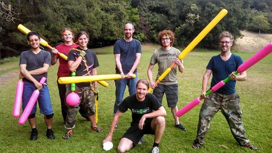 Jugger Weapons : 8 Steps (with Pictures) - Instructables