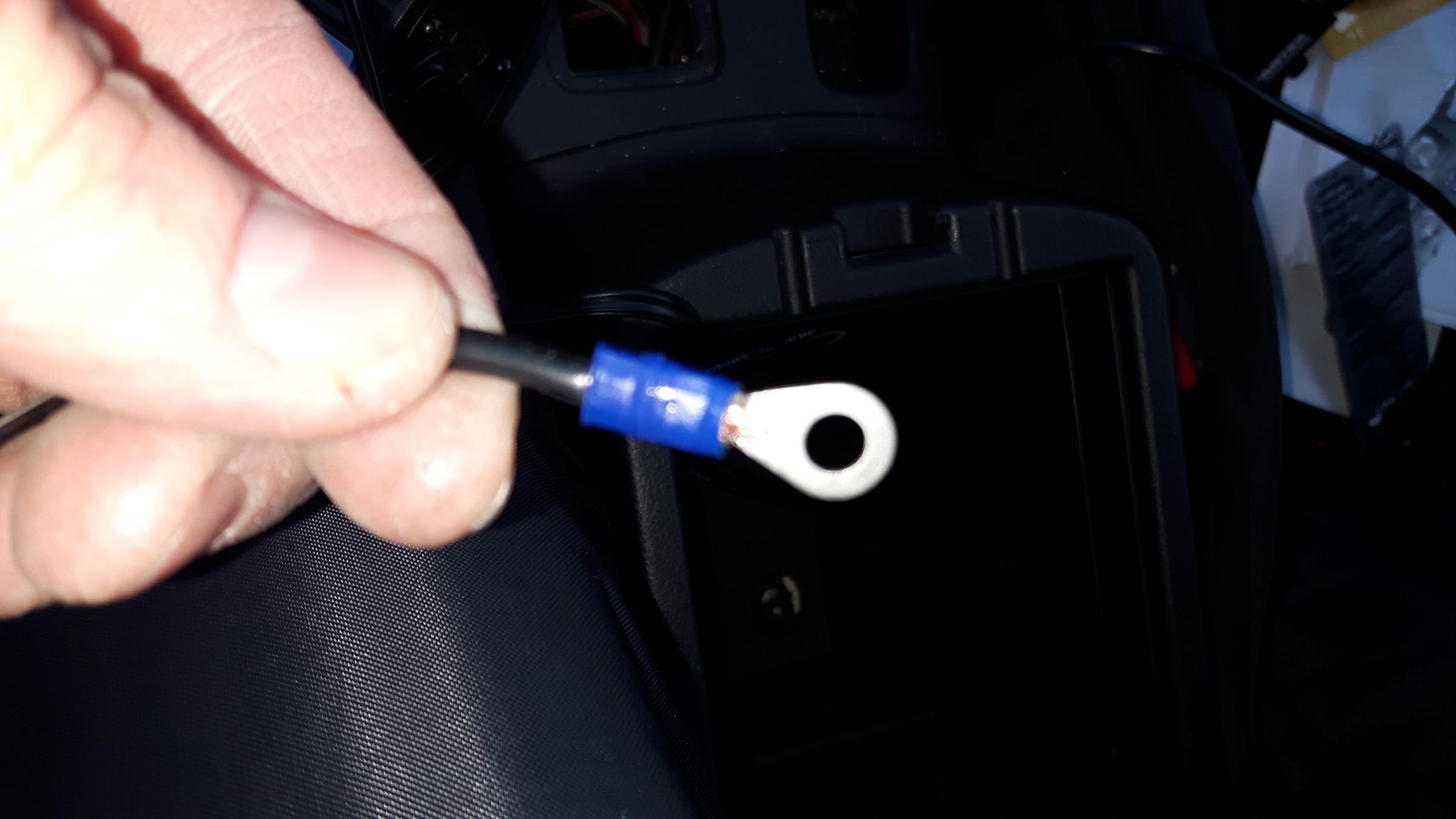 Permanent 12V Supply for Car Accessory : 6 Steps (with Pictures ...