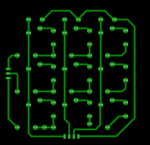 PCB Milling Using a 3D Printer : 19 Steps (with Pictures) - Instructables