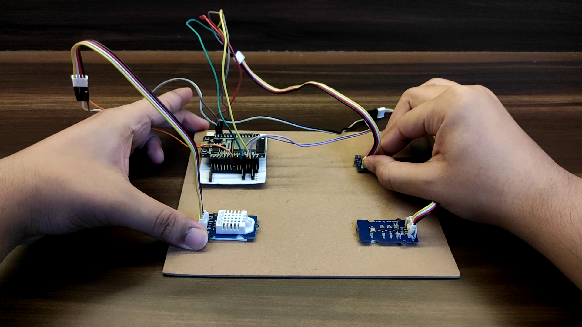 ESP32 Based IoT Weather Station : 18 Steps (with Pictures) - Instructables