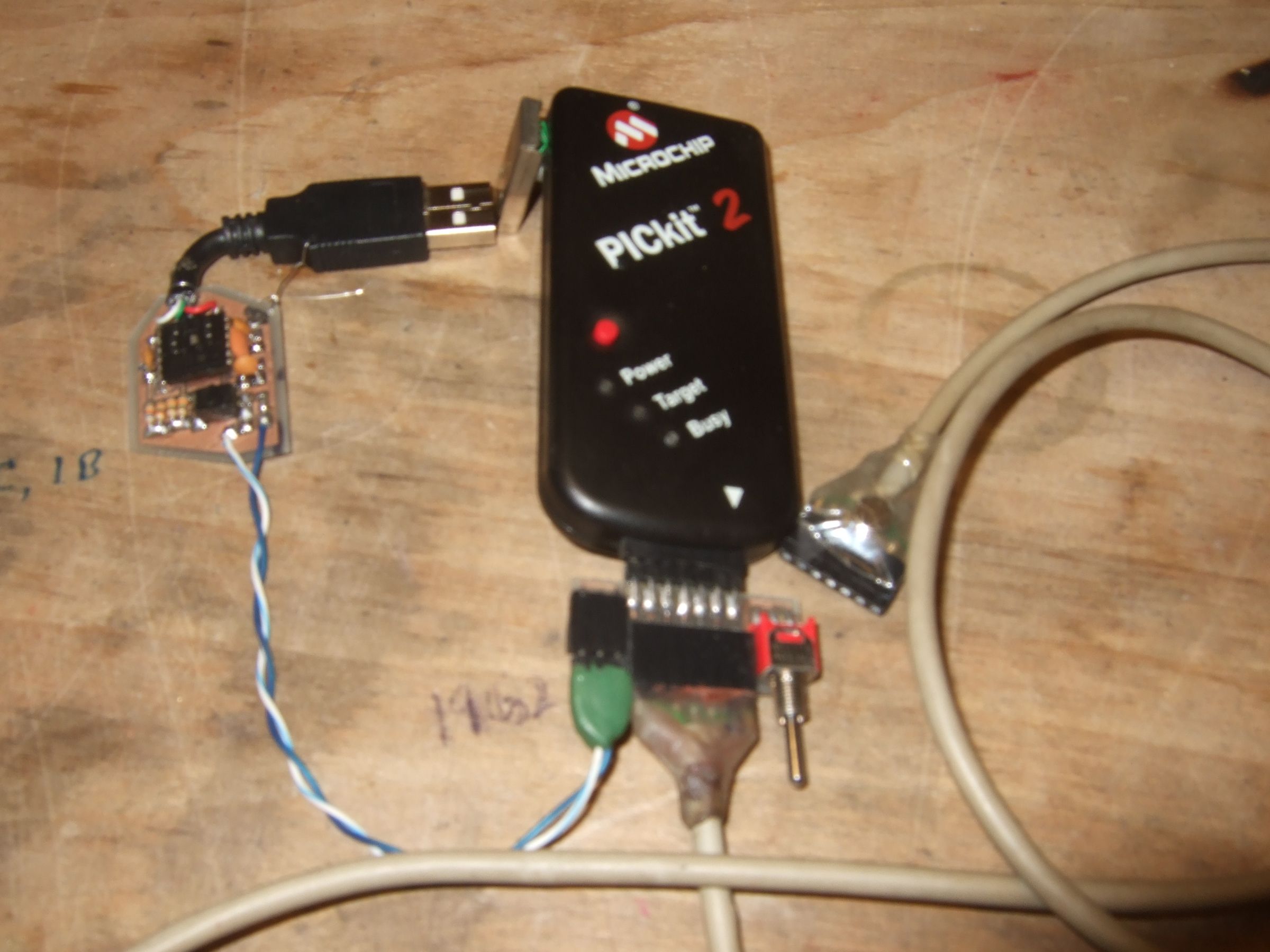 PURPIC, the Wearable PICkit2 Clone : 9 Steps (with Pictures) - Instructables