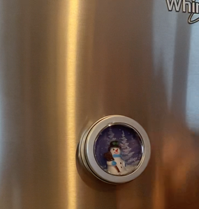 Holiday Fridge Magnets : 7 Steps (with Pictures) - Instructables