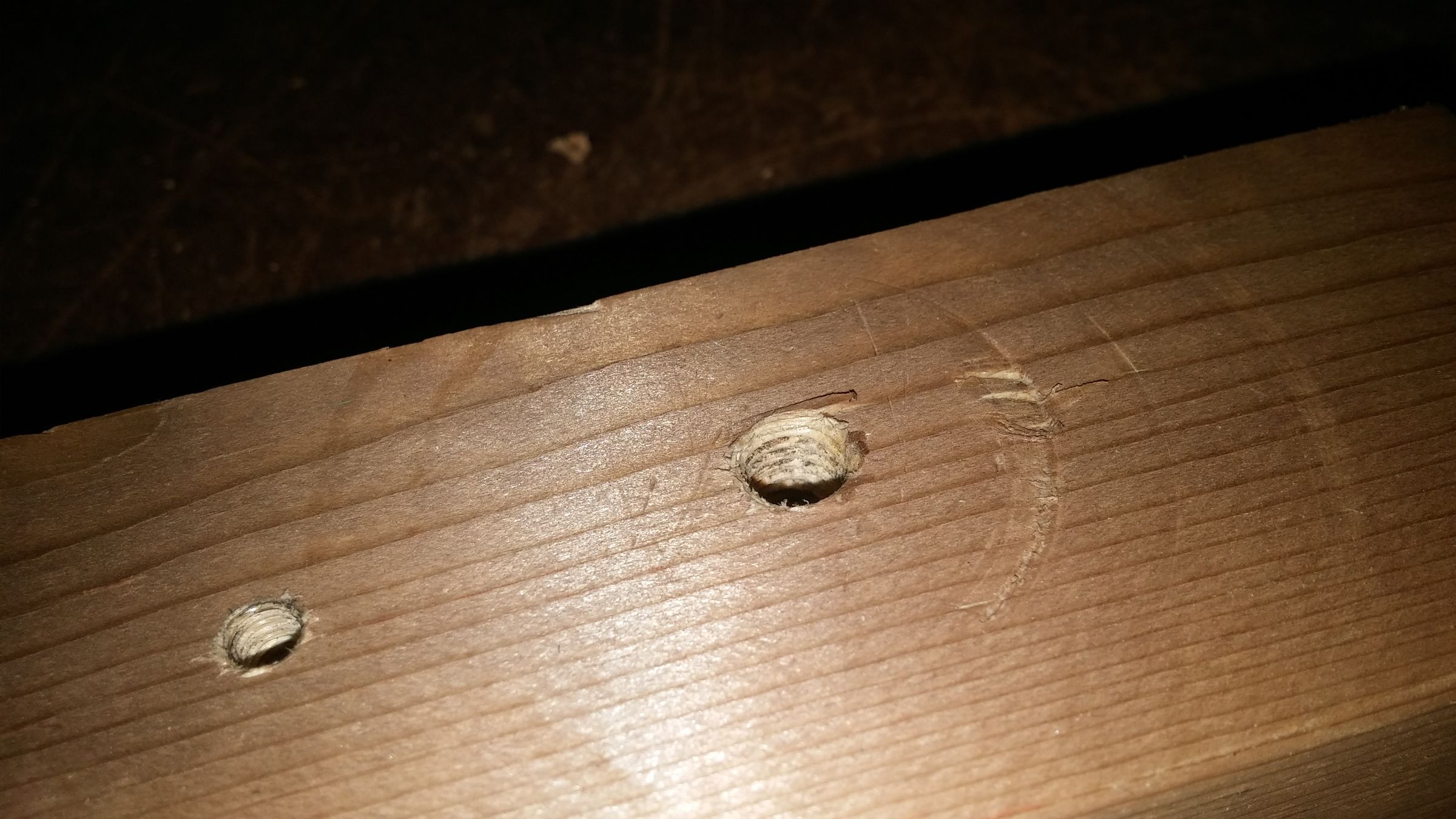 How to Tap/Thread Wood : 4 Steps (with Pictures) - Instructables