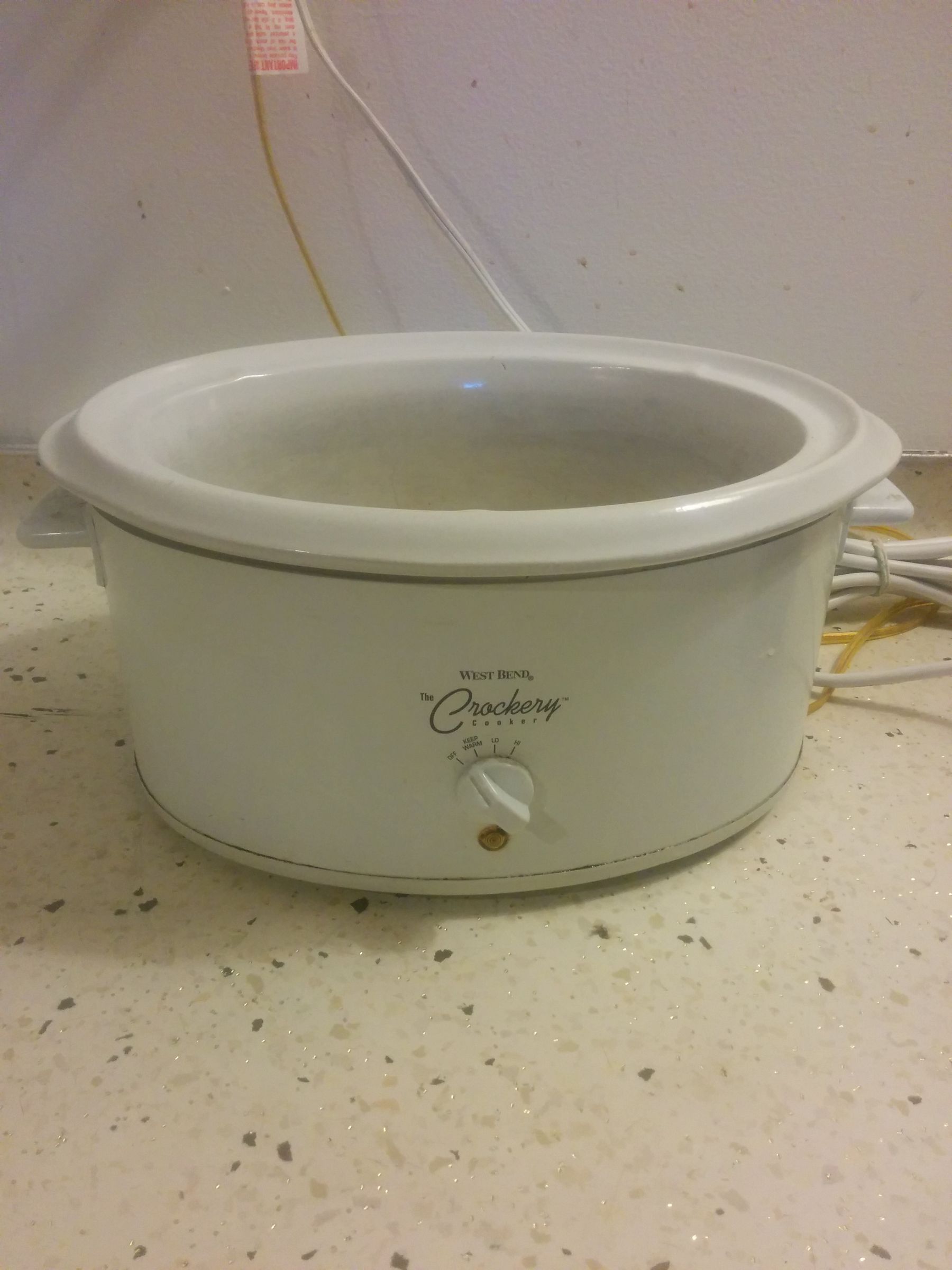 Cell Phone Controlled Crock Pot : 7 Steps - Instructables