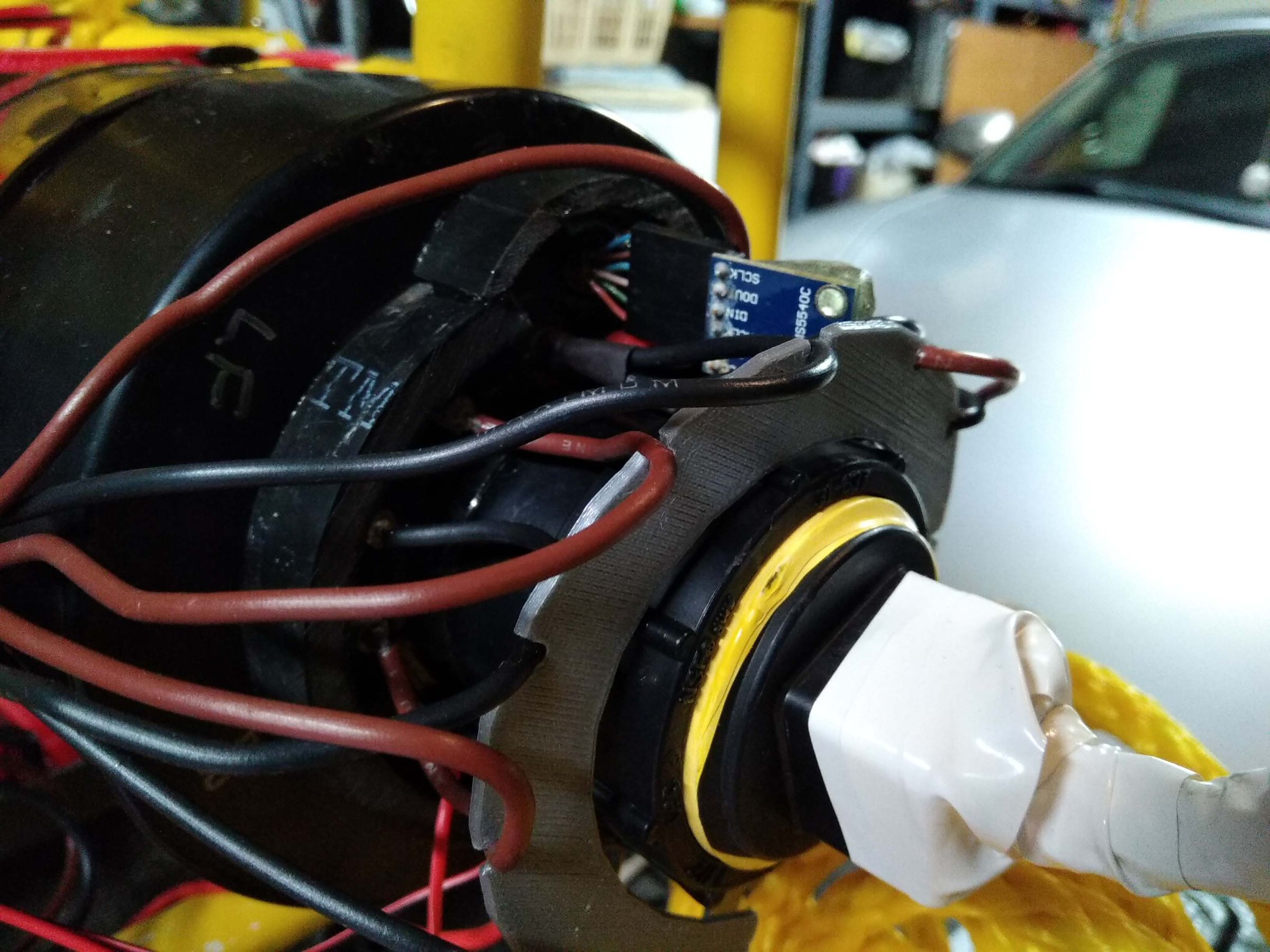 DIY Submersible ROV : 8 Steps (with Pictures) - Instructables