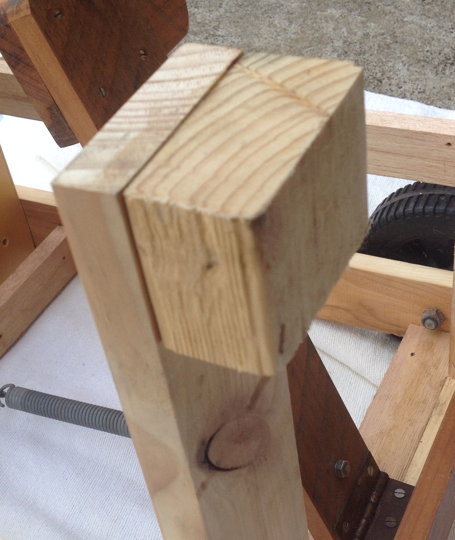 Thien Baffle Dust Extractor With Quick Change Bucket : 6 Steps (with ...