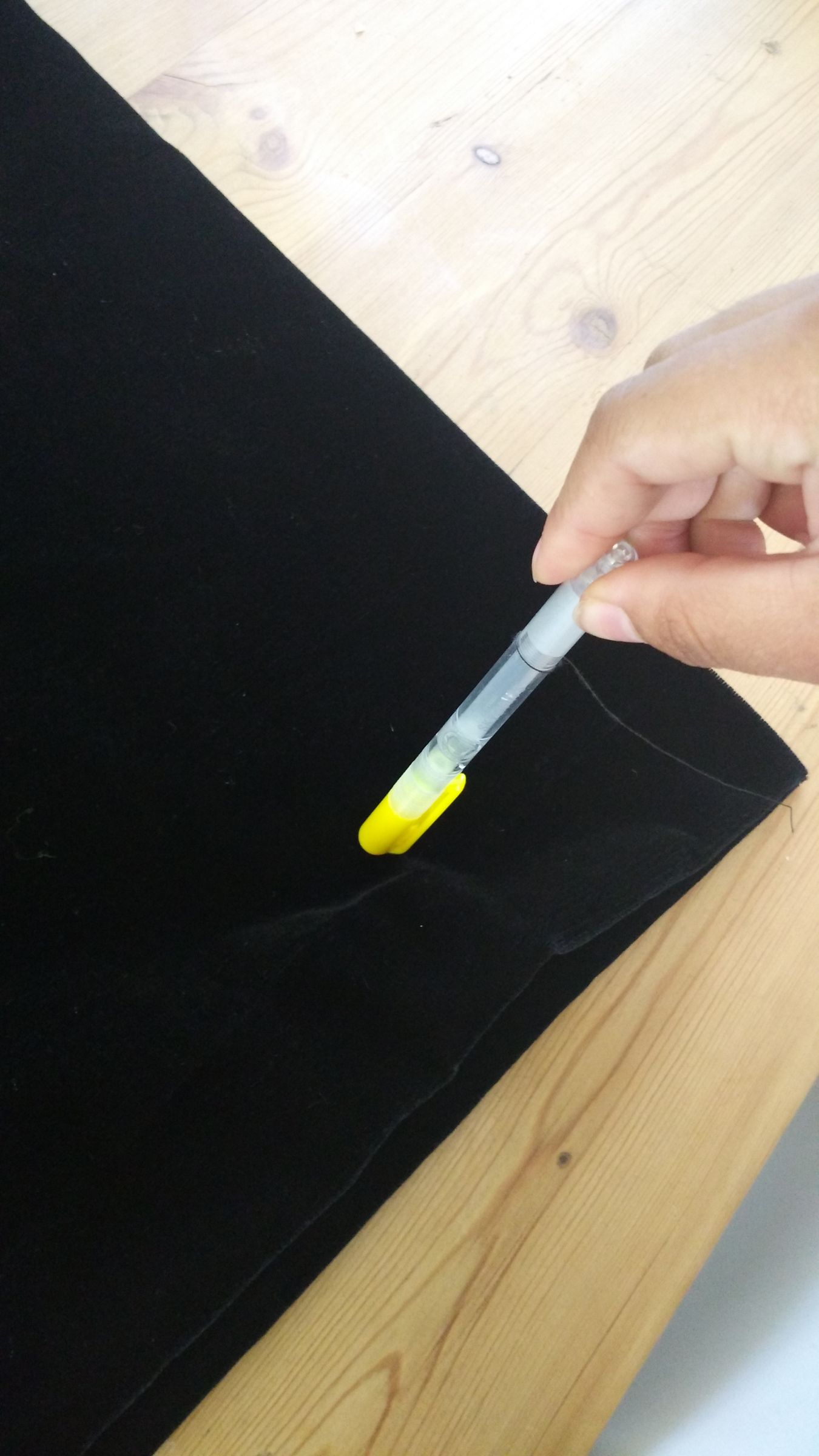 Make a Velvet Capelet : 12 Steps (with Pictures) - Instructables