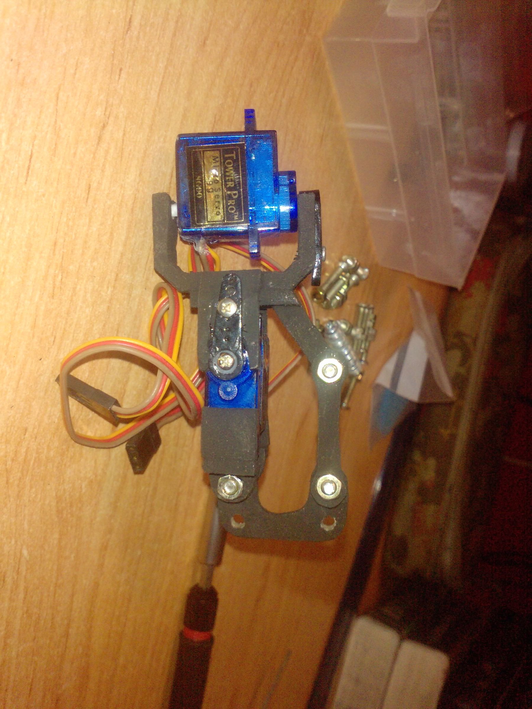 DIY Handmade Hexapod With Arduino (Hexdrake) : 19 Steps (with Pictures) - Instructables