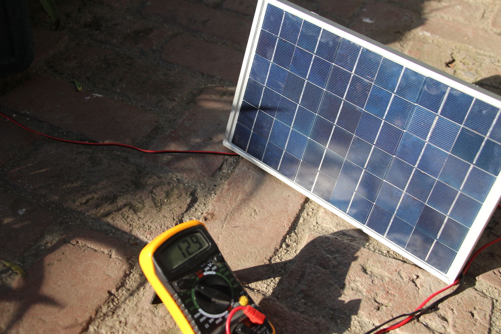 How to Make a Portable Solar Generator : 6 Steps (with Pictures ...