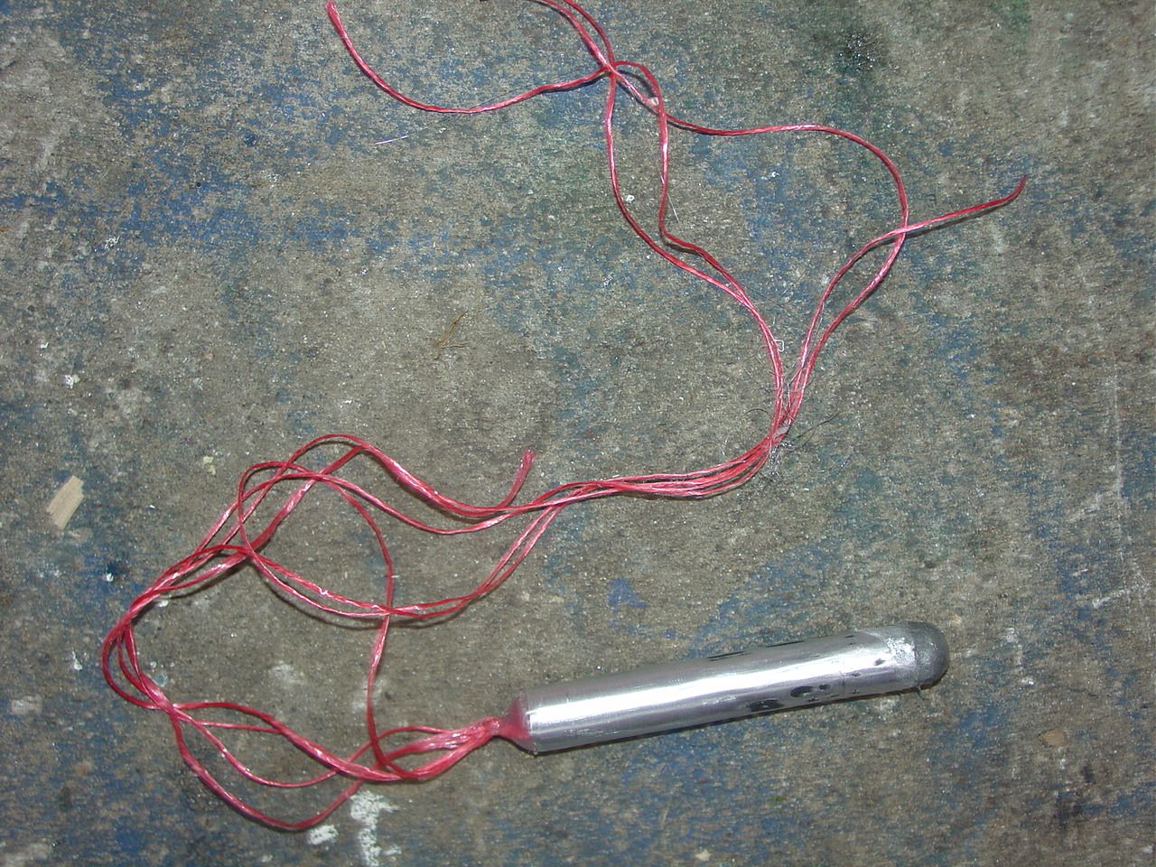 (Homemade Airgun) Bullets V2 : 3 Steps - Instructables