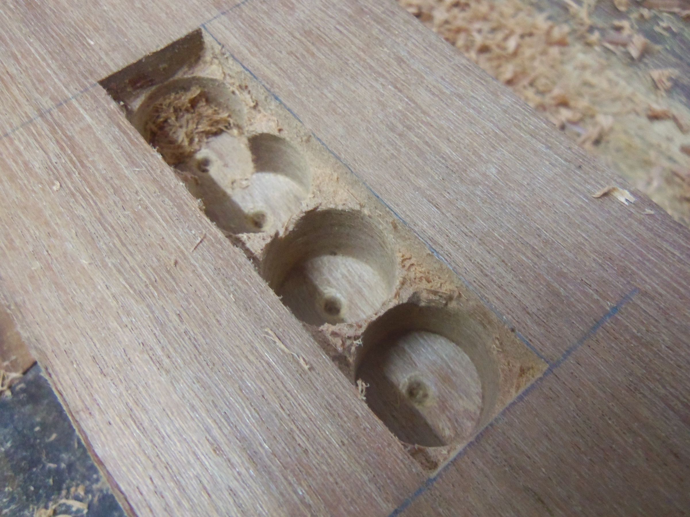Mortises Made Easy : 4 Steps (with Pictures) - Instructables