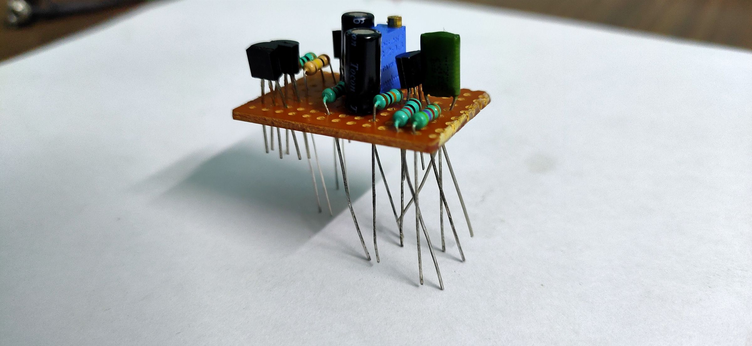 DIY Microphone Amplifier. : 11 Steps - Instructables