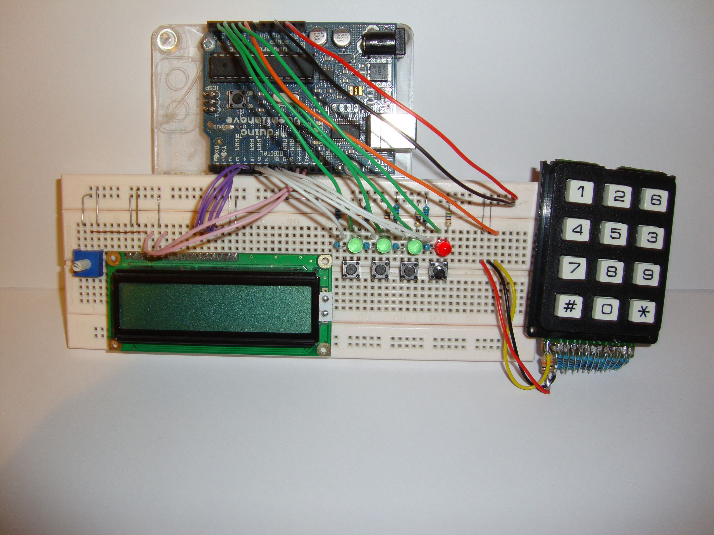 Second Degree Equation Solver With Arduino : 5 Steps - Instructables