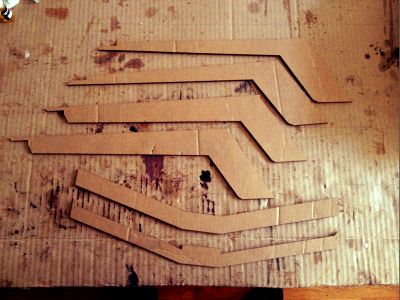 Laser Cut Cardboard Crossbow : 8 Steps (with Pictures) - Instructables
