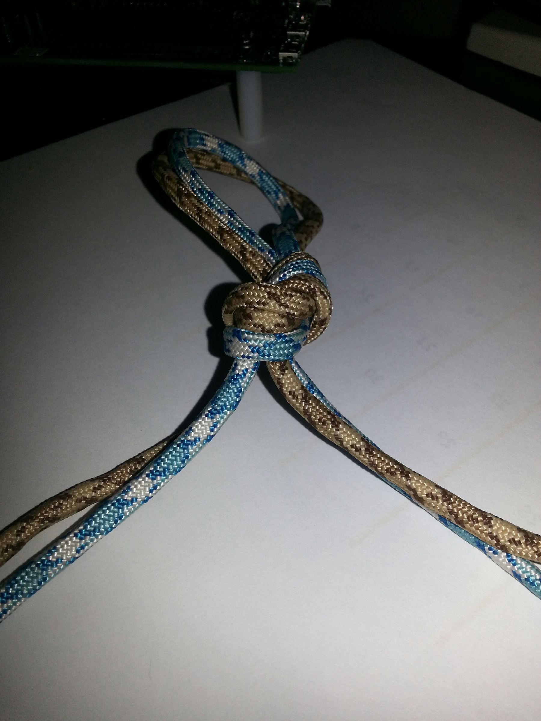 Four Strand Flat Braid : 3 Steps - Instructables